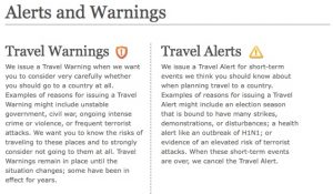 How the New Europe Travel Alert is Affecting Our Summer Plans – Our ...