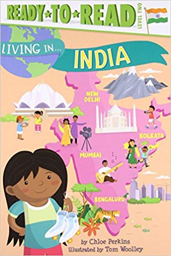 Living in . . . India - Our Family Passport
