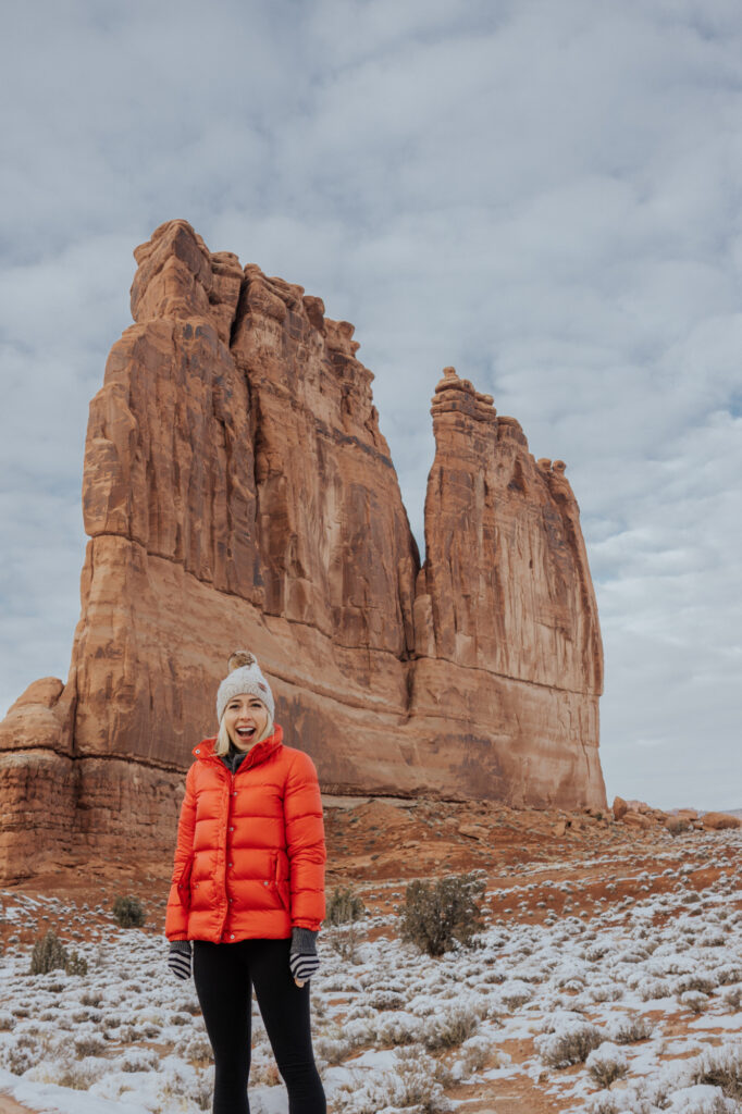 The Complete Winter Moab Packing List