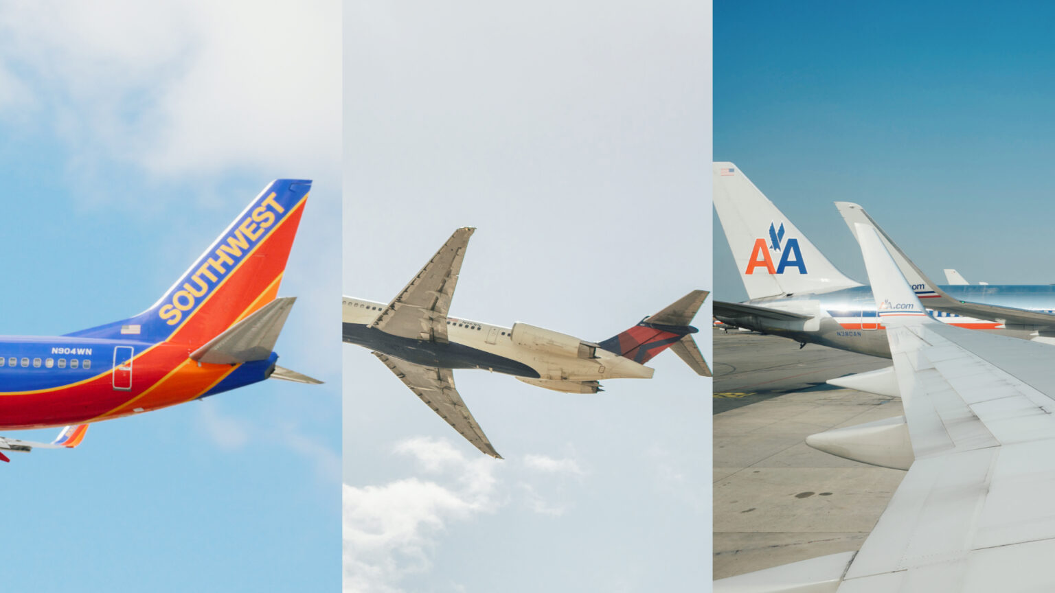 Guide to Major US Airline Hubs & Focus Cities