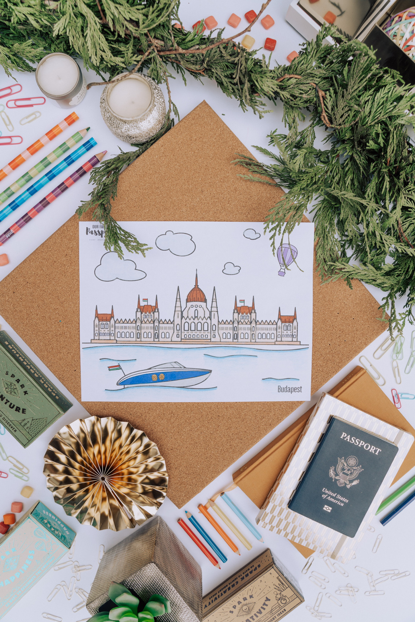 Four Days In Budapest Itinerary for Families – Our Family Passport